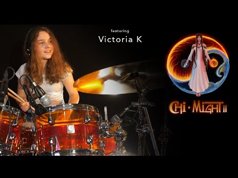 Victoria K – Sina-Drums Legacy